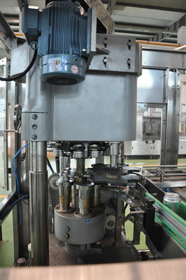 machine automatique de remplissage liquide