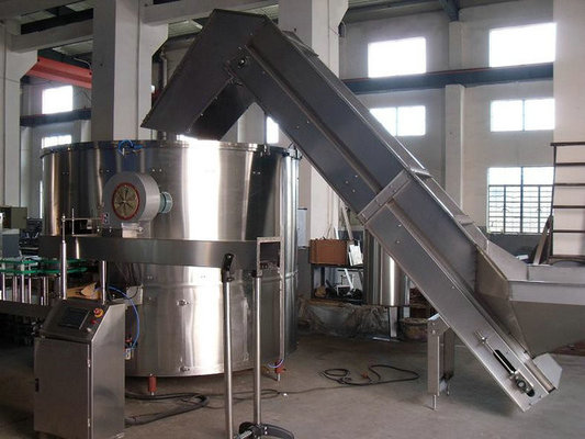 CHOYEZ les chefs déchiffrants de la machine 18 de bouteille pour les bouteilles 500ml en plastique, contrôle de PLC