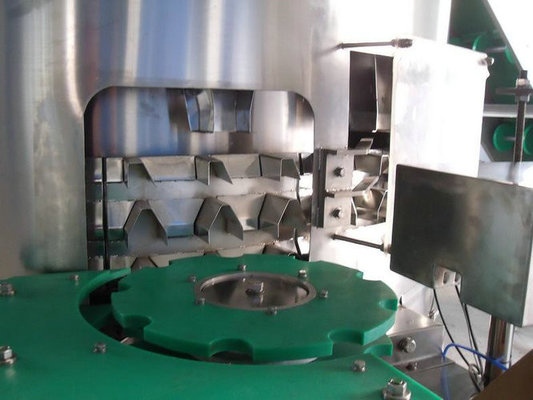 CHOYEZ les chefs déchiffrants de la machine 18 de bouteille pour les bouteilles 500ml en plastique, contrôle de PLC
