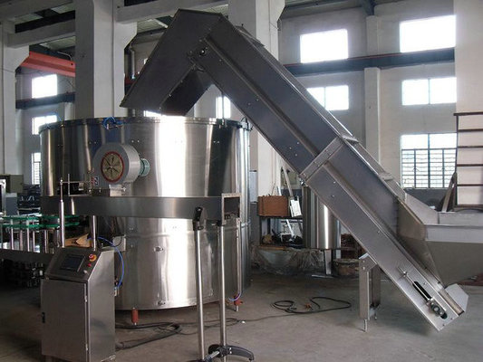 La bouteille automatique Unscrambler d'ANIMAL FAMILIER usine le rendement élevé 4000BPH - 20000BPH