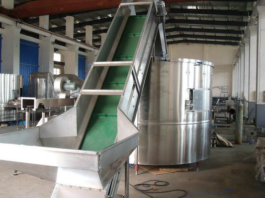 La bouteille automatique Unscrambler d'ANIMAL FAMILIER usine le rendement élevé 4000BPH - 20000BPH
