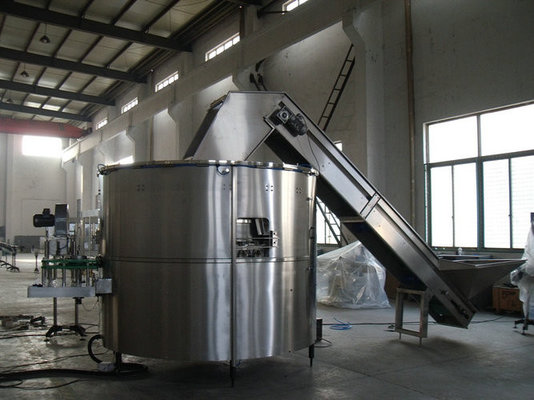 Bouteille à grande vitesse Unscrambler/trieuse de bouteille pour la bouteille en plastique de boisson