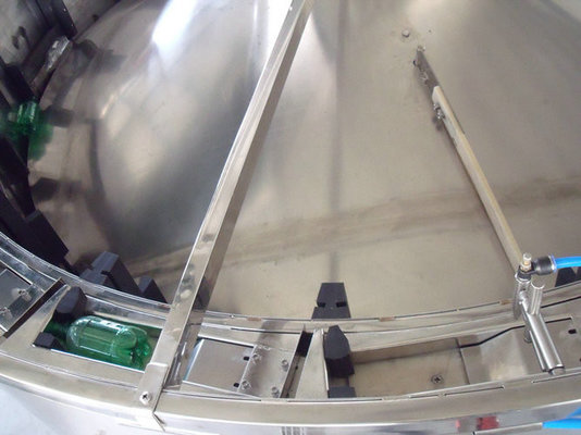 Bouteille à grande vitesse Unscrambler/trieuse de bouteille pour la bouteille en plastique de boisson