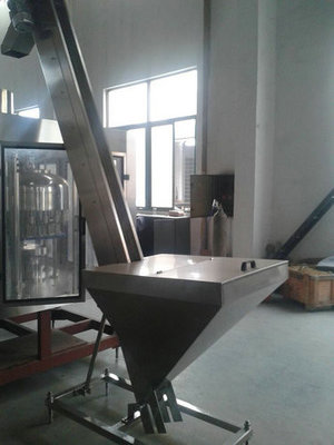 Automated Bottle Unscrambler