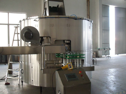 Bouteille en plastique automatique Unscrambler d'ANIMAL FAMILIER pour la machine de remplissage de boisson 8000 - 10000B/H