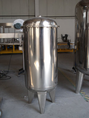 Équipement automatique de traitement de l'eau minérale avec le filtre superbe 1T - 30 tonnes de fibre creuse