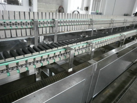 CHOYEZ le stérilisateur UHT inversé par bouteille/machine de stérilisation pour l'industrie des boissons