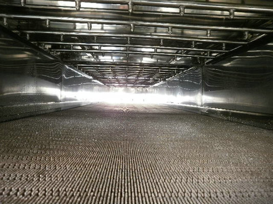 Machine de chauffage de pulvérisation automatique de bouteille pour la chaîne de production remplissante de l'eau 20000B/h