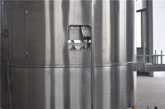 Machine de remplissage complètement automatique de boissons pour le baril de 3/5 gallons buvant l'eau potable 6 900B/h principal