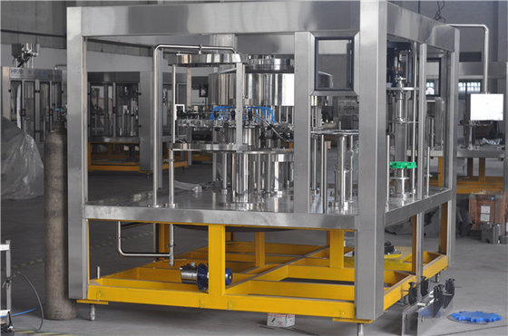 Machine de remplissage de l'eau de 5 gallons/tête 220V/380V 3 électriques aseptiques complètement automatiques de machines