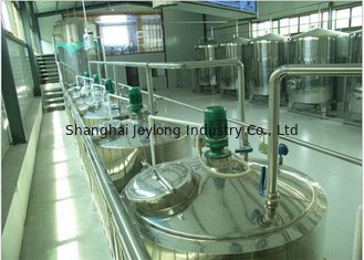 Can Package Soft  Drinks Production Line With Bottle Inverted Sterilizer