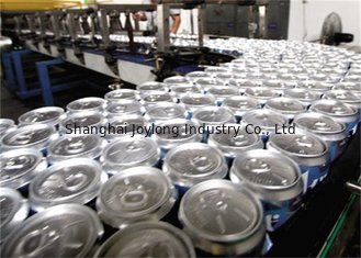 3000L / H Carbonated Drink Production Line With Bottle Warming Machine