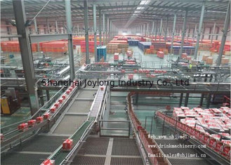 Complete Turn Key Automatic Juice Production Line Juice Filling Machine Big Capacity