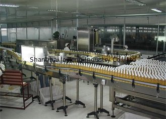 500m2 Carbonated Drink Production Line Pet Bottle Soda Filling Machine