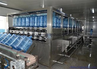 Plastic Bottled Pure Water Filling Machine With Big Capacity