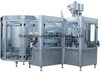 Low Noise 5T / H SUS304 Drinking Water Production Line With RO System