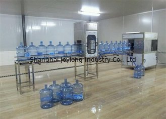 Plastic Bottled Water Production Line Drinking Mineral Pure Water Production Machine