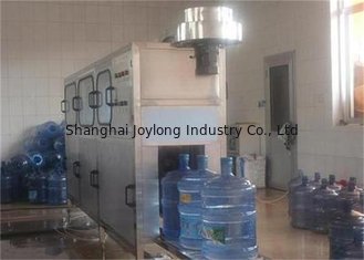 8000BPH Pure Water Production Line Water Bottling Equipment ISO CE