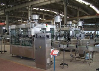 Aseptic Package Fresh UHT Milk Processing Line Turn Key Projects