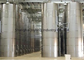 Fully Automatic Dairy Processing Line Machinery Equipment Production Line