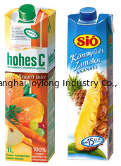 Turn - Key  Orange and Mango Fruit Processing Line for 500-1000ml