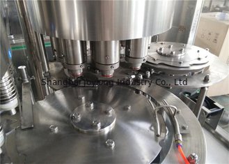 Stainless Steel Pasteurized Milk Processing Line 5000B / H PET Bottle Package