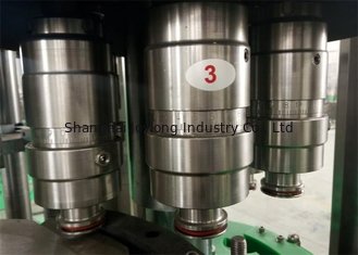 Auto Pasteurized Milk Processing Line , Complete Flavored Milk Production Line