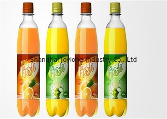5000BPH Orange Fruit Juice Processing Machine With High Temperature Sterilizer