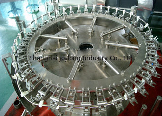 Automatic Yogurt Processing Line , Pouch Package UHT Milk Processing Equipment