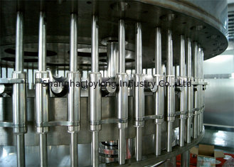 Auto Frozen Fruit Yogurt Processing Line High Speed For Cup Package