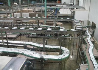 High Speed UHT Milk Processing Line For Producing Dairy Products