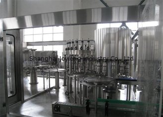 Multifunctional Milk Processing Machinery , UHT Dairy Processing Equipment