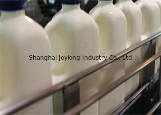Fresh UHT Milk Processing Line 500-1000ml  Aseptic Brick Carton Package