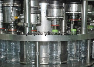 Automatic Coca - Cola Soft Drink Production Line For PET Bottle Package