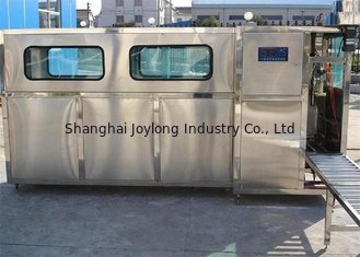 19L Bottle 5 Gallon Beverage Filling Machine 300B / H One Year Warranty