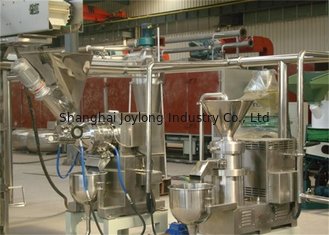 1000L / H UHT Milk Processing Line Complete Combined Yogurt Pasteurized