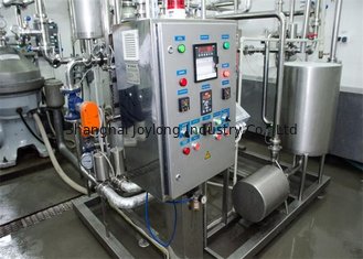 Yogurt Milk Production Line Milk Manufacturing Process ISO CE