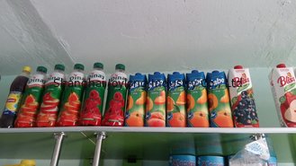 Automatic Fruit Juice Processing Line Beverage Production Line
