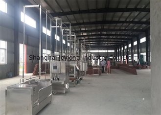 Automatic Milk Powder Production Line For Can Package / Milk Powder Plant