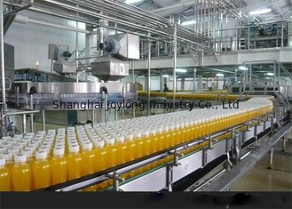 Complete Dairy  Pasteurization Soybean Milk and Juice Processing Plant