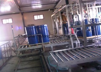 3T / H Drum Package Juice Production Line 1000-10000l/h 800m2