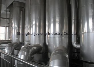 Milk Powder Or Fresh Milk Processing Equipment One Year Warranty