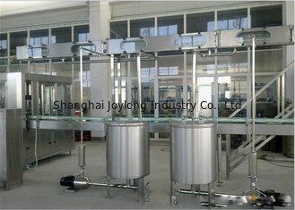 1000ml Bottled Fresh Drinking Pasteurized Milk Processing Line for Yogurt