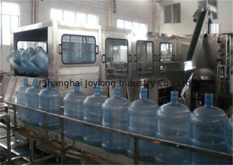 Mineral Water / Drinking Water Production Line , water bottle filling equipment