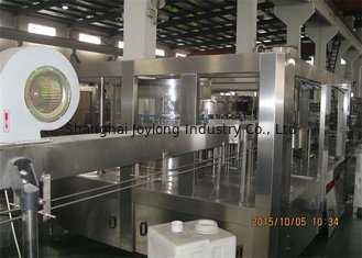 PLC Control 6000 Bottled Fruit Juice Processing Equipment For Concentrated Or Clean Juice