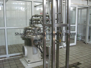 Complete Ice Cream Processing Plant  Milk Processing Line , Milk Processing Machine