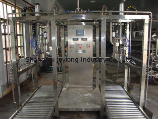 Beverage Filling Machine 200L Big Bag Ganache Filling Machine for Tomato Paste