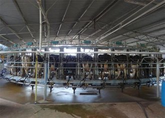 Dried Fresh Milk Packaging Machine , Milk Powder Production Line 500kg / h Capacity