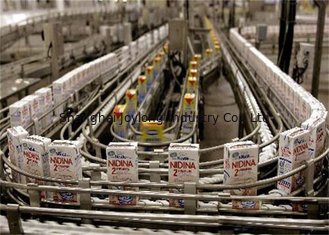 Bottled Package Fresh Yogurt Milk Production Line Turn Key Projects