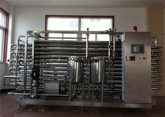 Turn - Key Bottled Fresh  Fruit Juice Processing Machines Plant 1000l/h Capacity